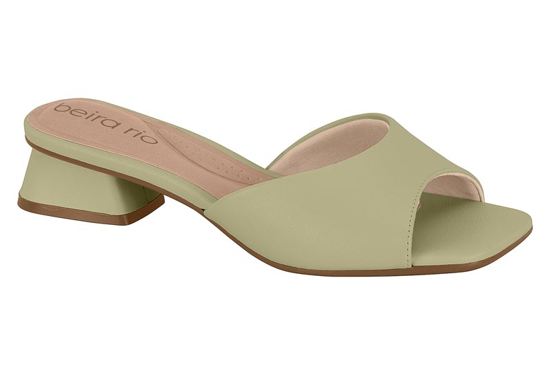 BEIRA RIO SANDALS 8540.100.9569 - GREEN | Shoe Park